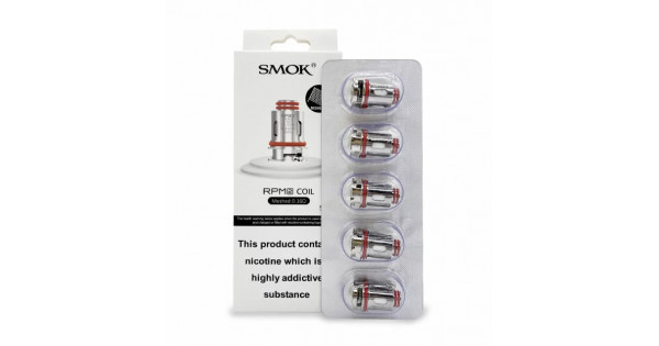 Smok RPM 2 Coil 5'li Paket
